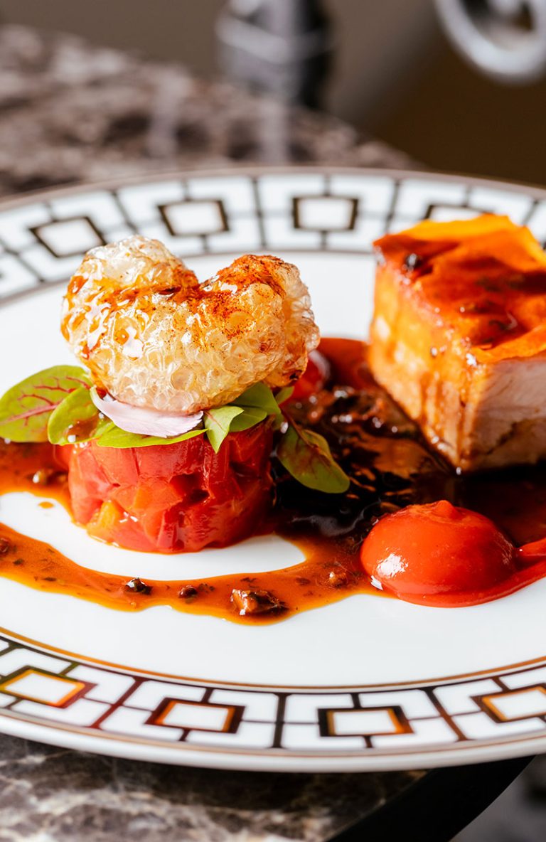 Ristorante Gourmet | Oro Bistrot Roma