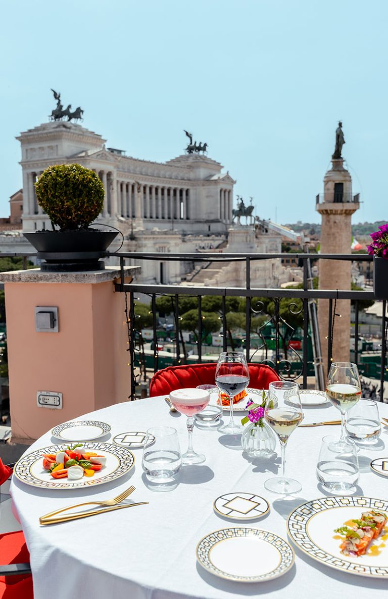 Ristorante Gourmet | Oro Bistrot Roma