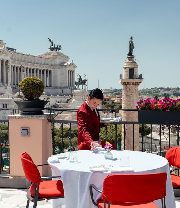 Ristorante Gourmet | Oro Bistrot Roma